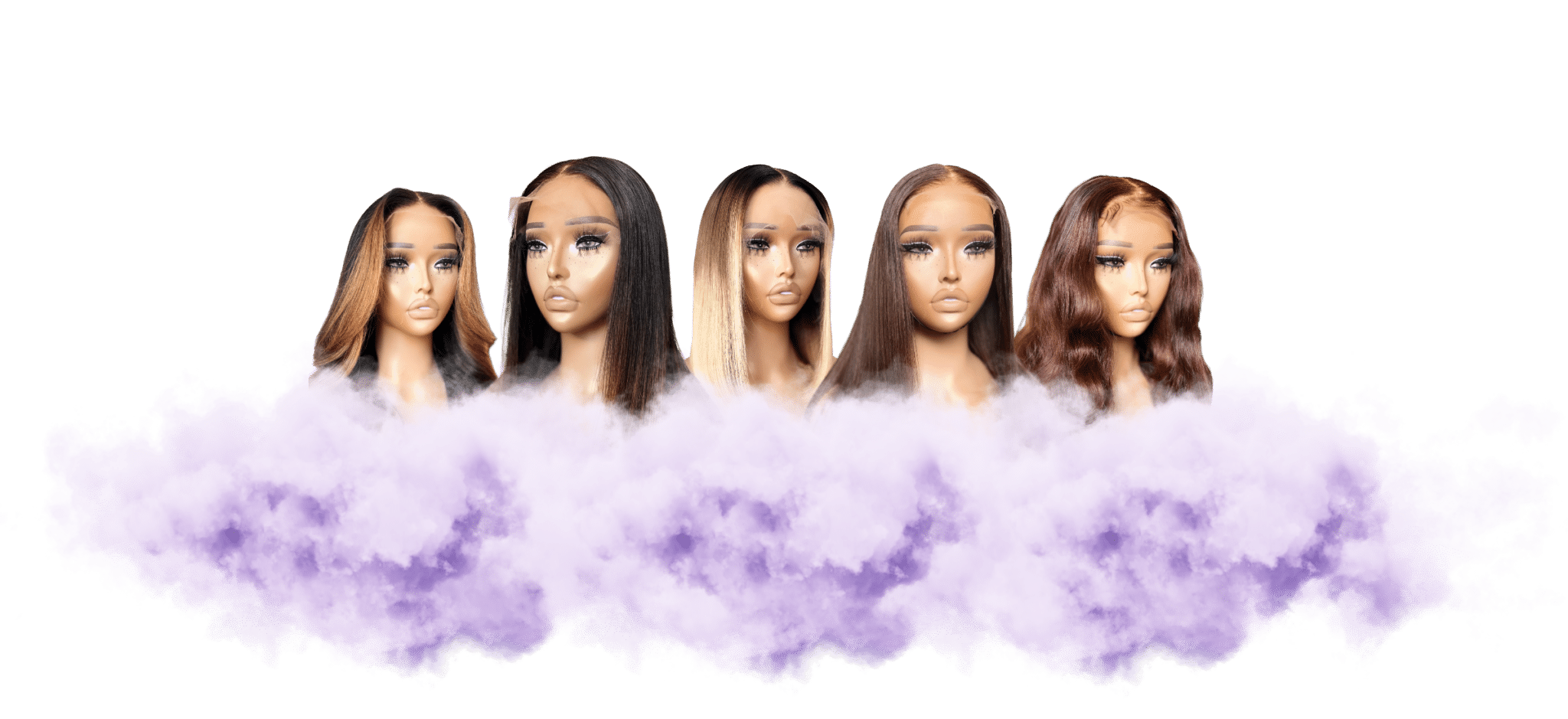 Ghost Wig Making Services - The Wig Making Academy